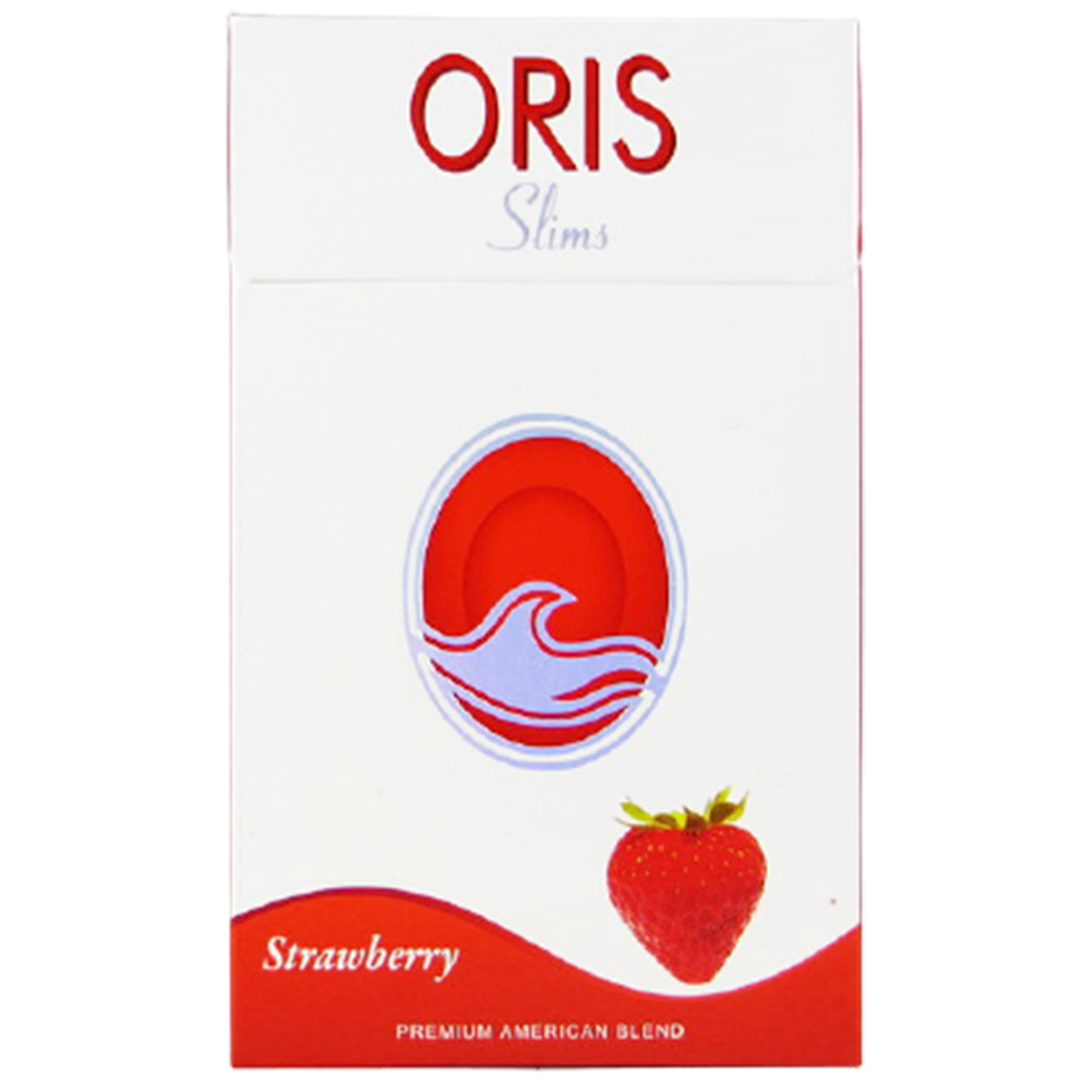 Oris Strawberry Slims